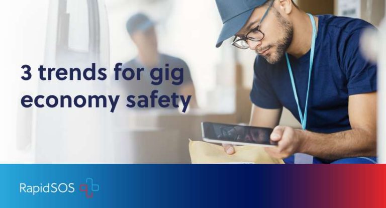 Innovative Safety Features for Gig Economy Workers
