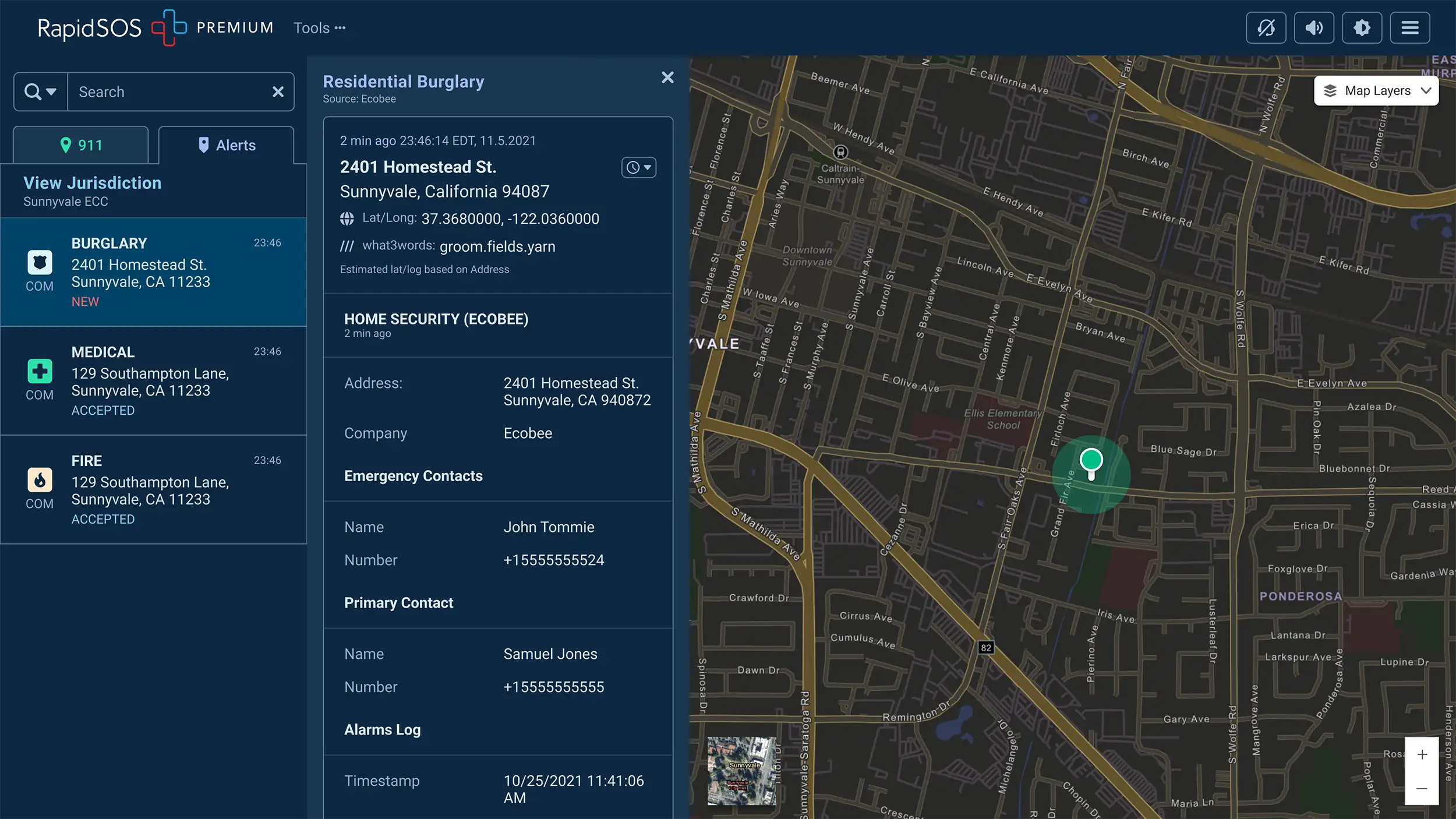 Strengthening Home Security Offering with 24/7 Safety Agents