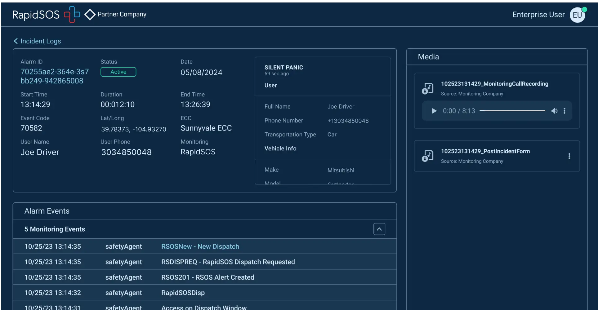 Enhance Emergency Response with RapidSOS Solutions