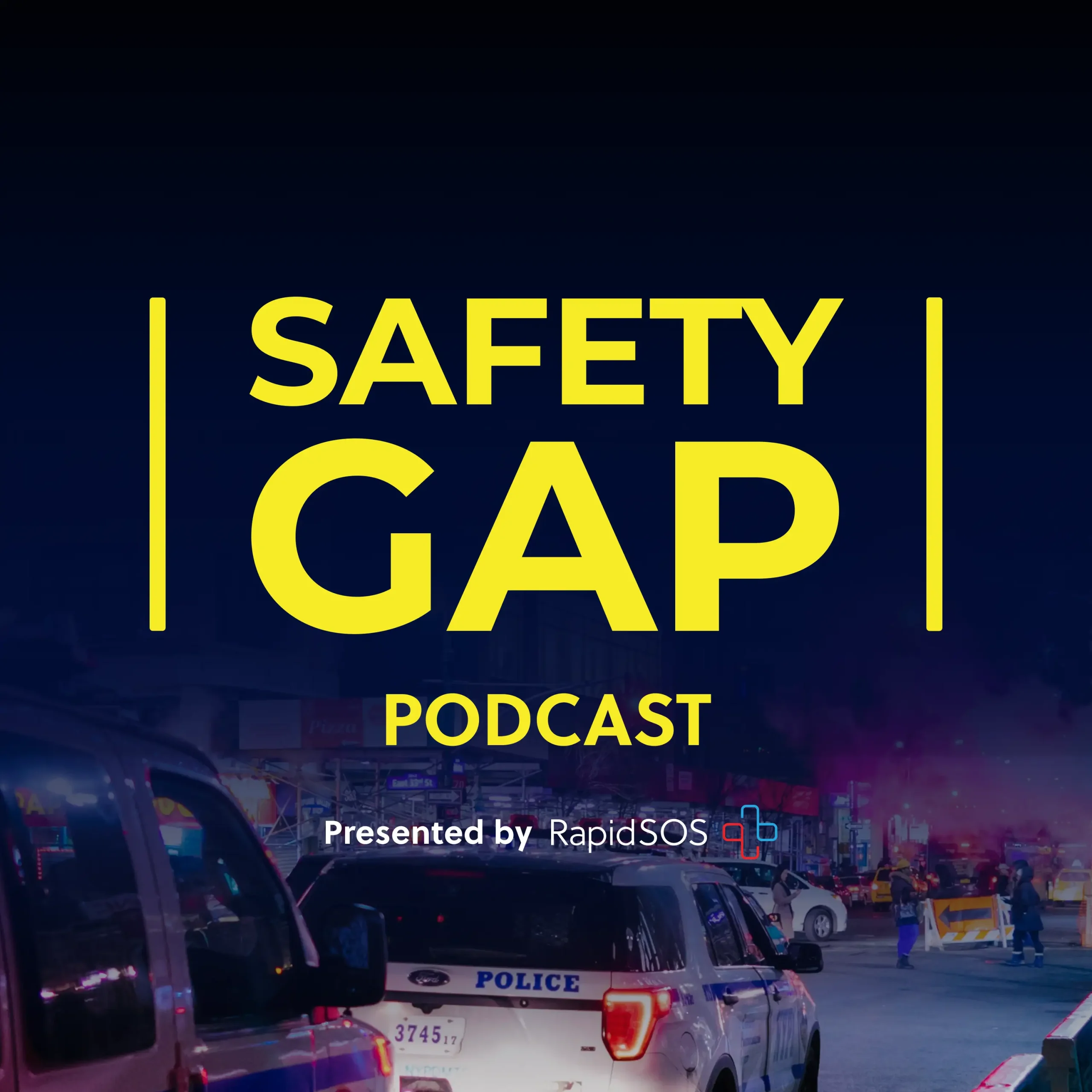 Explore Safety Innovations on RapidSOS Podcast