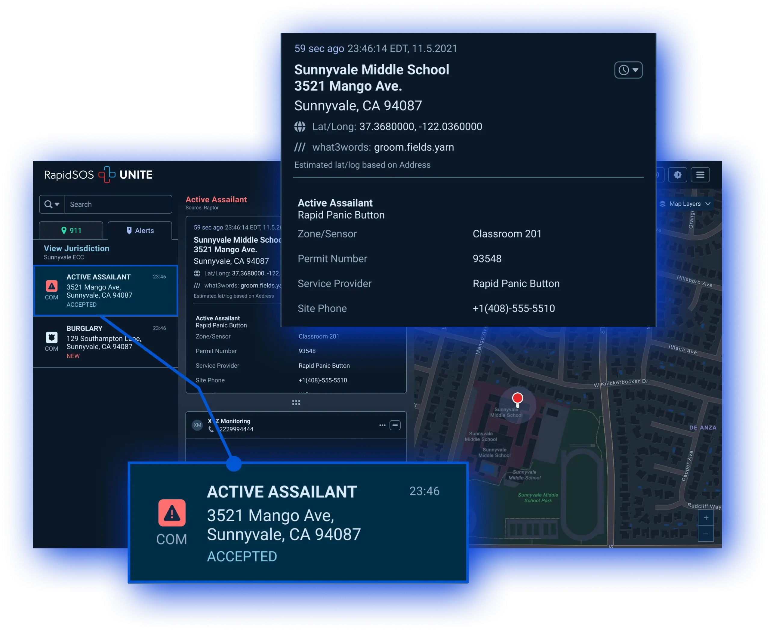 Enhance Emergency Response with RapidSOS Connect