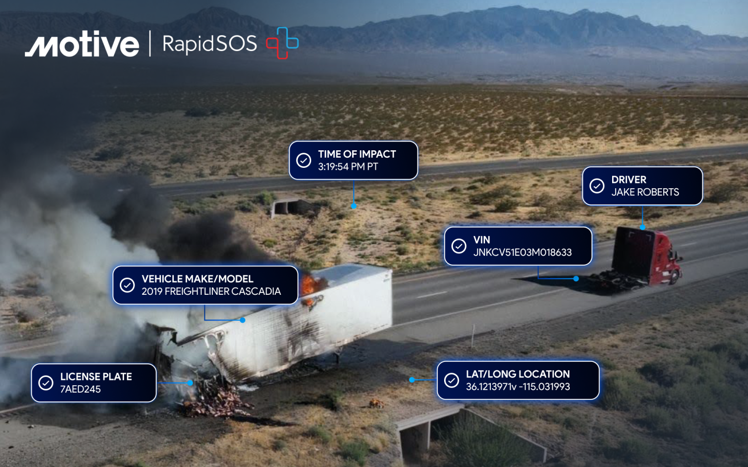Enhance Safety with RapidSOS Crash Response