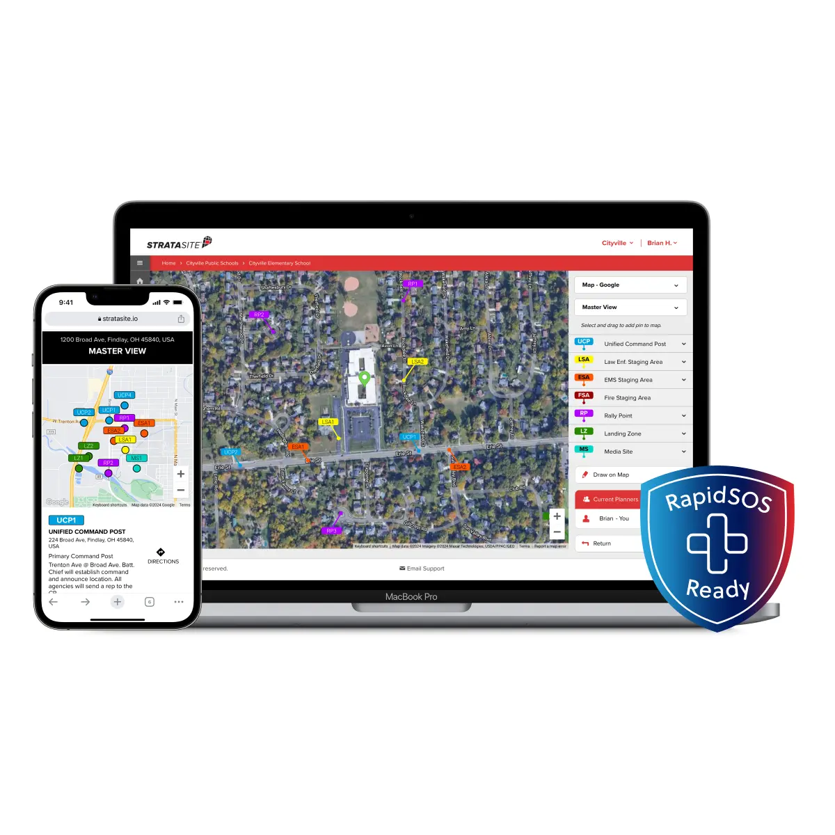 Newsroom | Get the latest news on RapidSOS