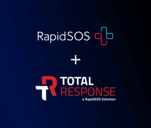 A New Era in Emergency Response: Total Response Joins the RapidSOS Team
